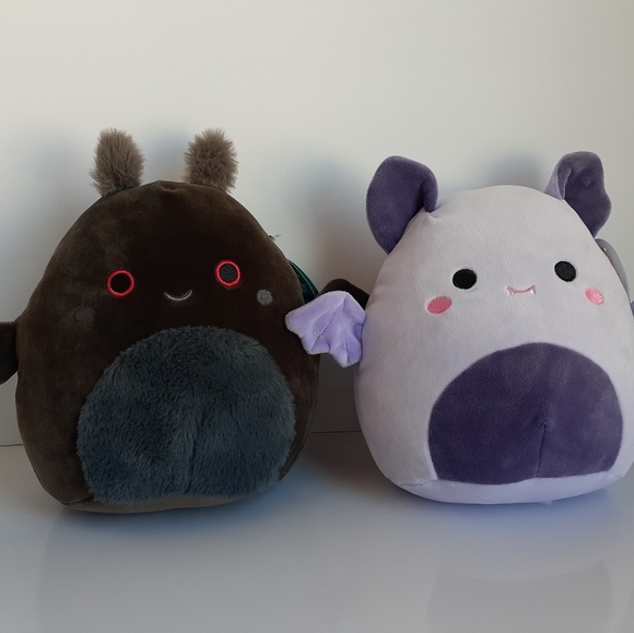 Squishmallows | Toys | Squishmallows 8 Perkin Zumirez Hot Topic ...